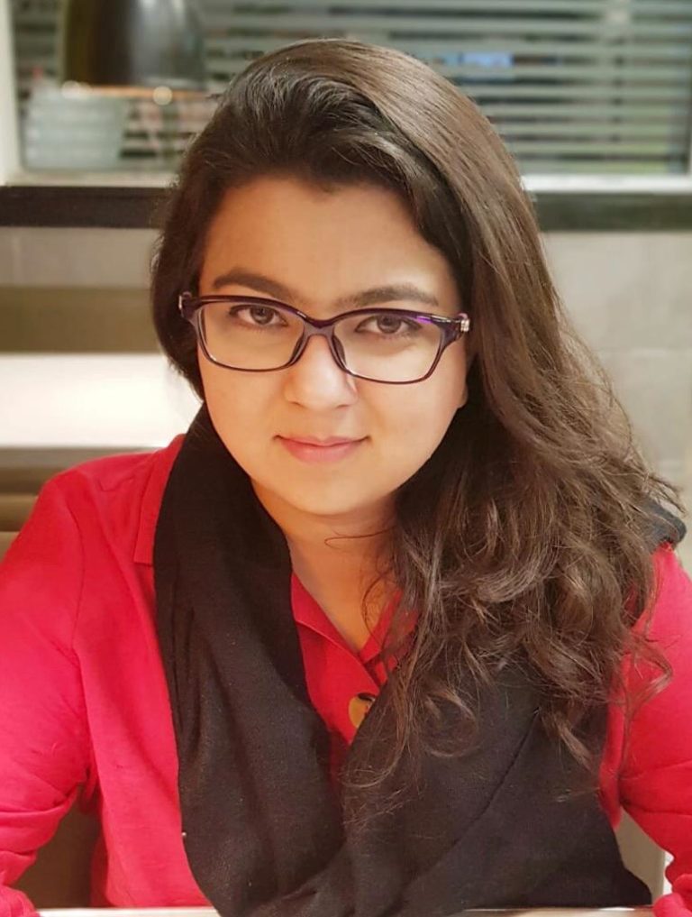 Ms. Shaza Fatima Khawaja – PMLN