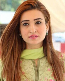 Bushra Anjum Butt – PMLN