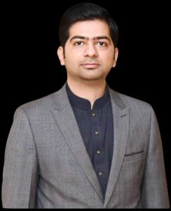 Zeeshan Malik – Party Executives – PMLN